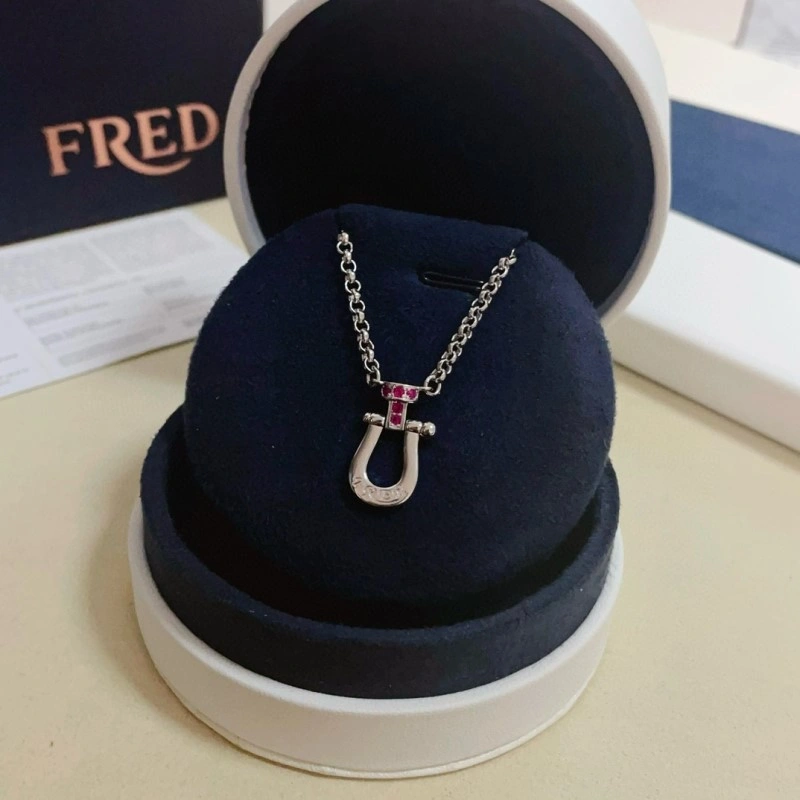 Genuine Fred Necklaces