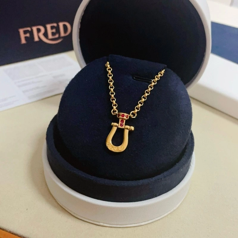 Genuine Fred Necklaces