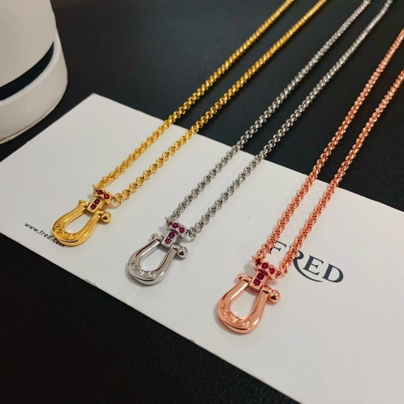Genuine Fred Necklaces