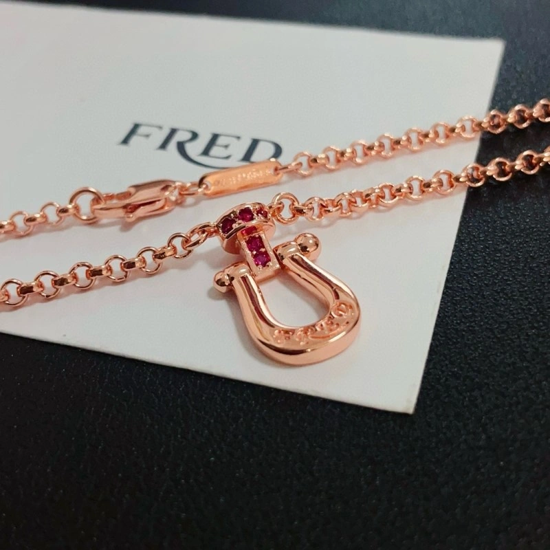 Genuine Fred Necklaces