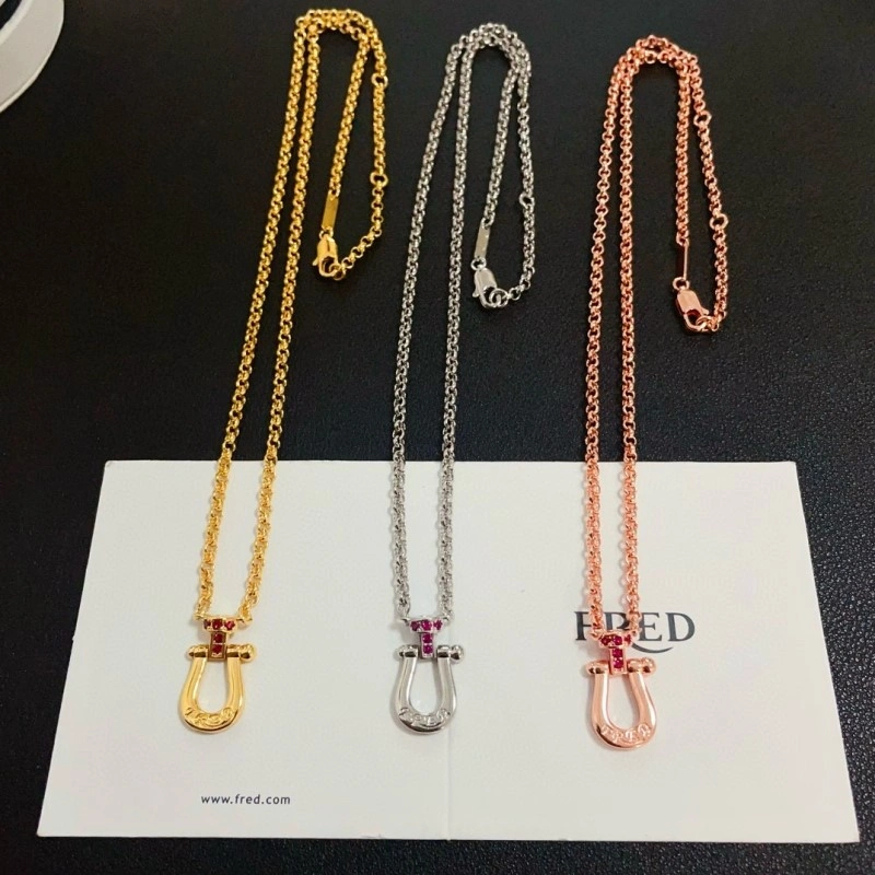 Genuine Fred Necklaces