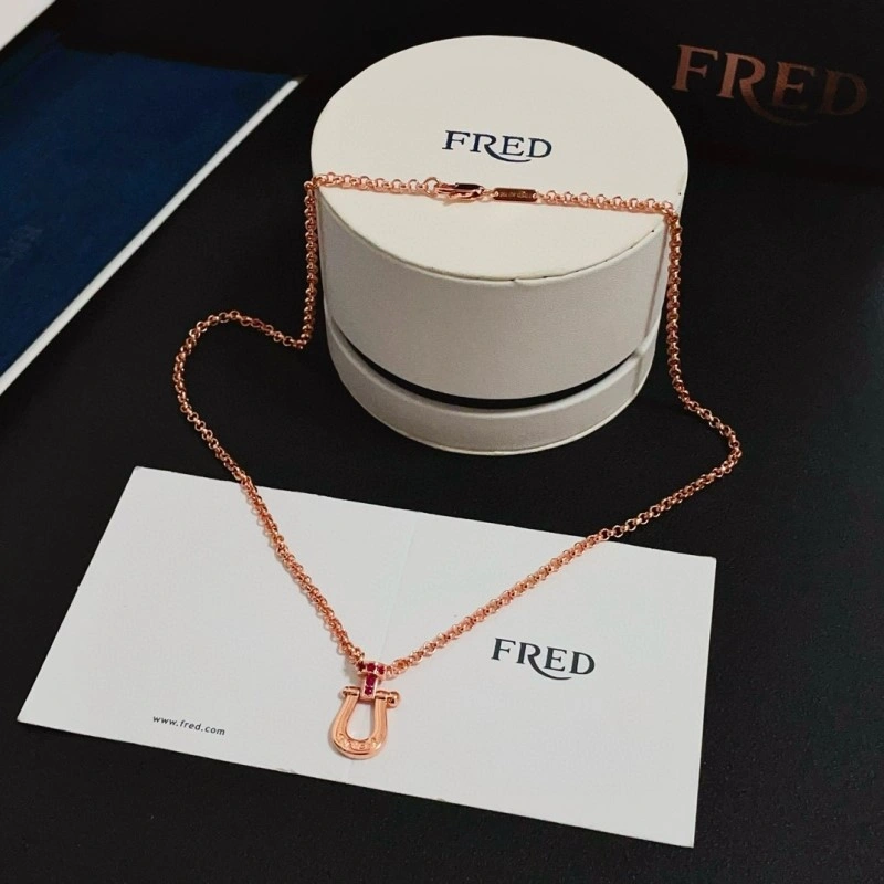 Genuine Fred Necklaces