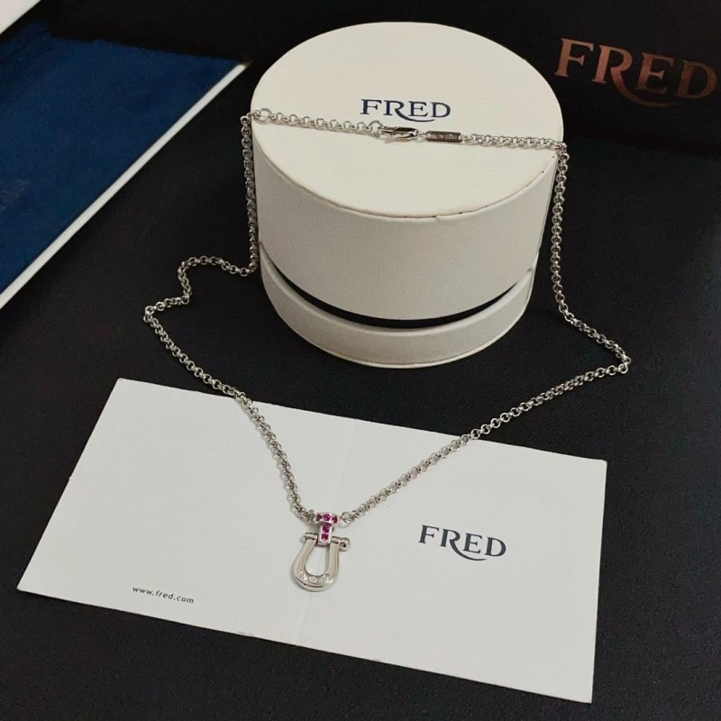 Genuine Fred Necklaces