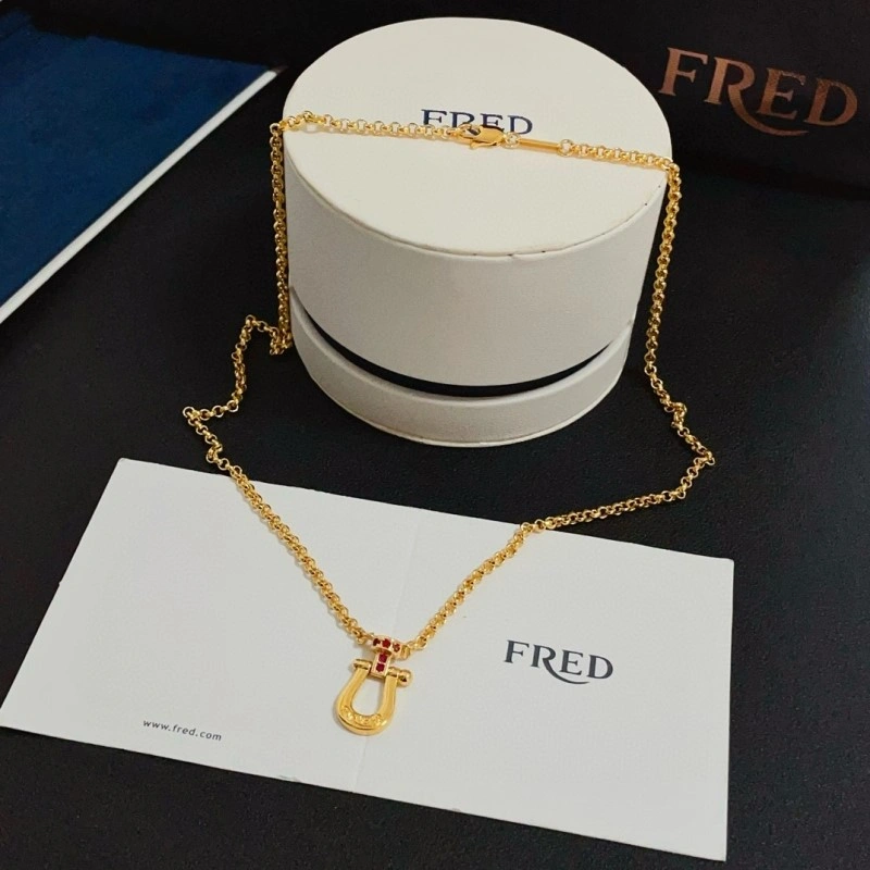 Genuine Fred Necklaces
