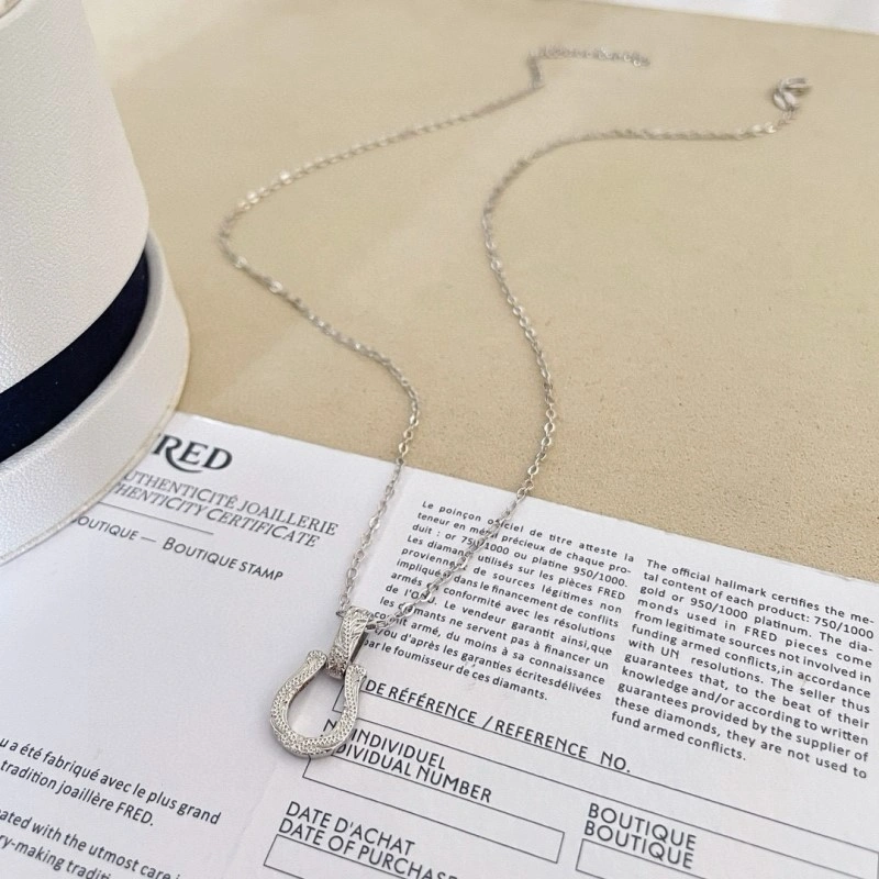 Discounted Fred Necklaces