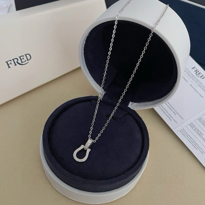 Discounted Fred Necklaces