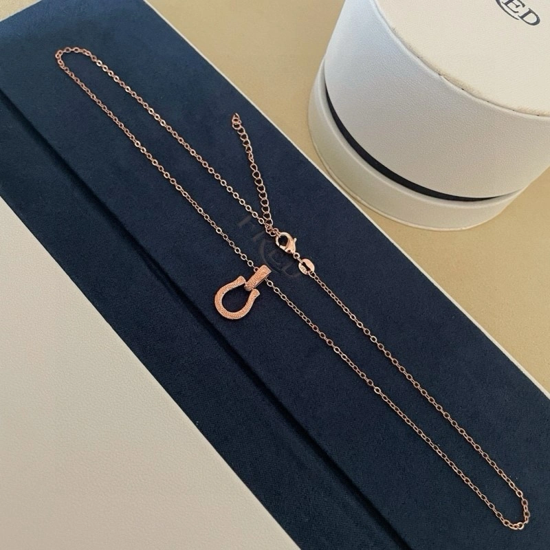 Cut-rate Fred Necklaces