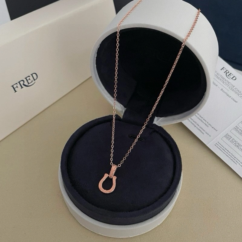 Cut-rate Fred Necklaces