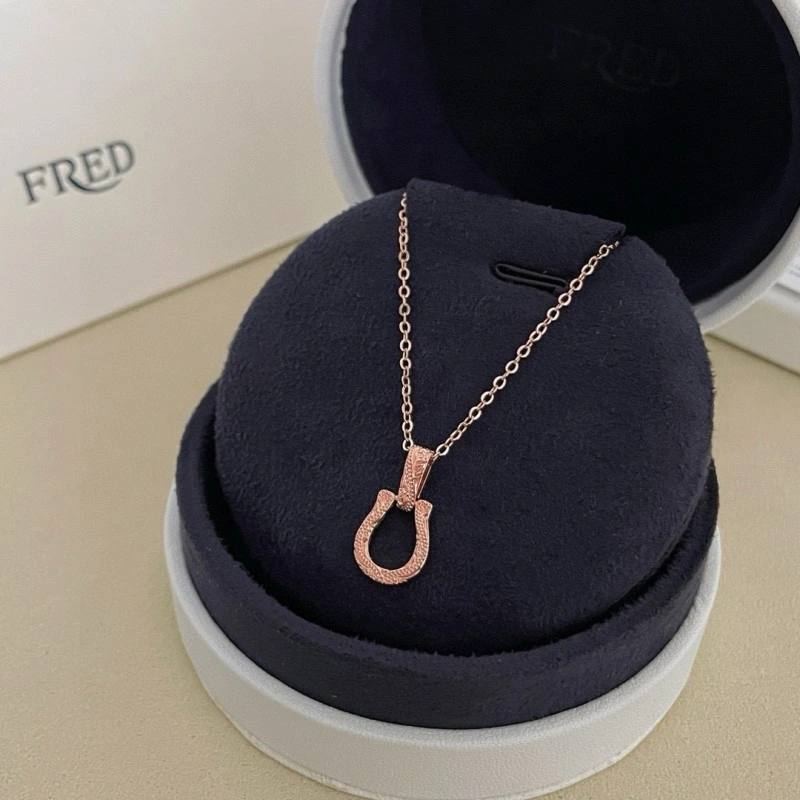 Cut-rate Fred Necklaces