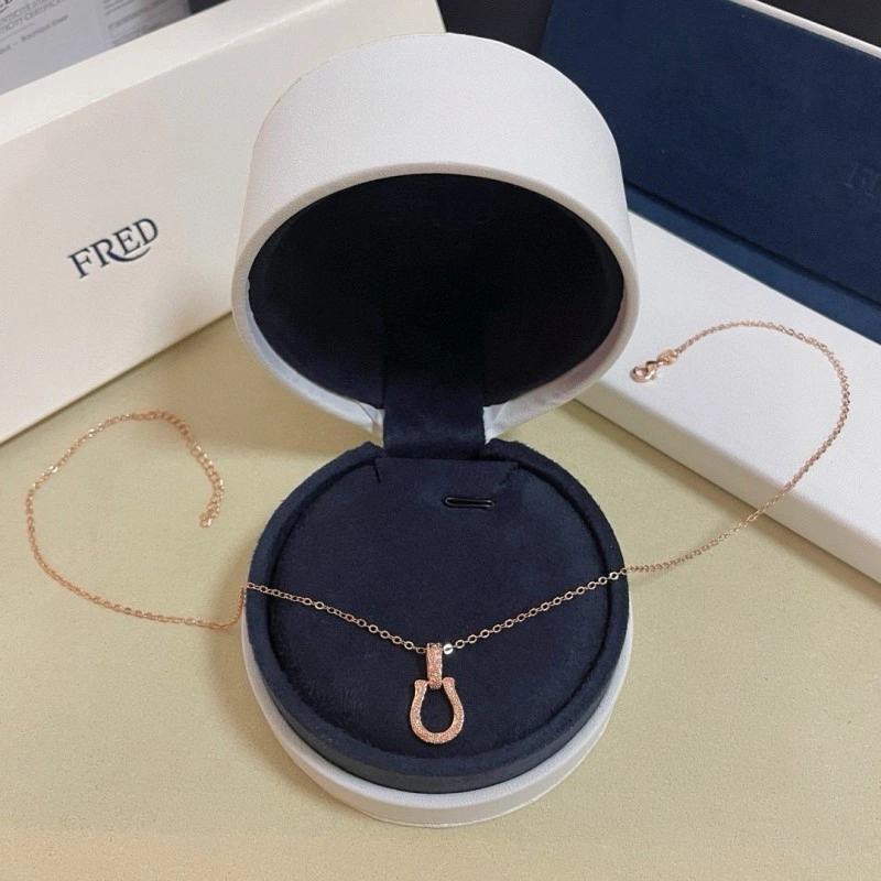 Cut-rate Fred Necklaces