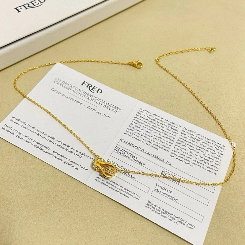 Economical Fred Necklaces