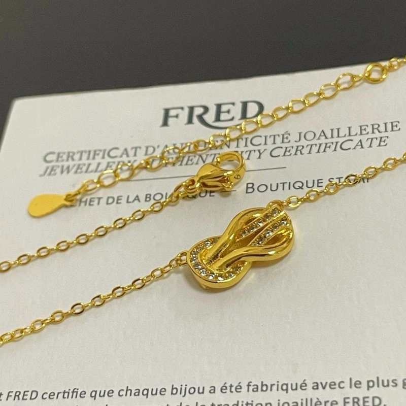 Economical Fred Necklaces