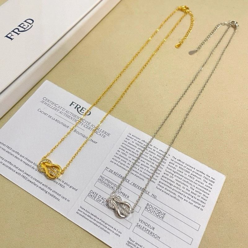 Economical Fred Necklaces
