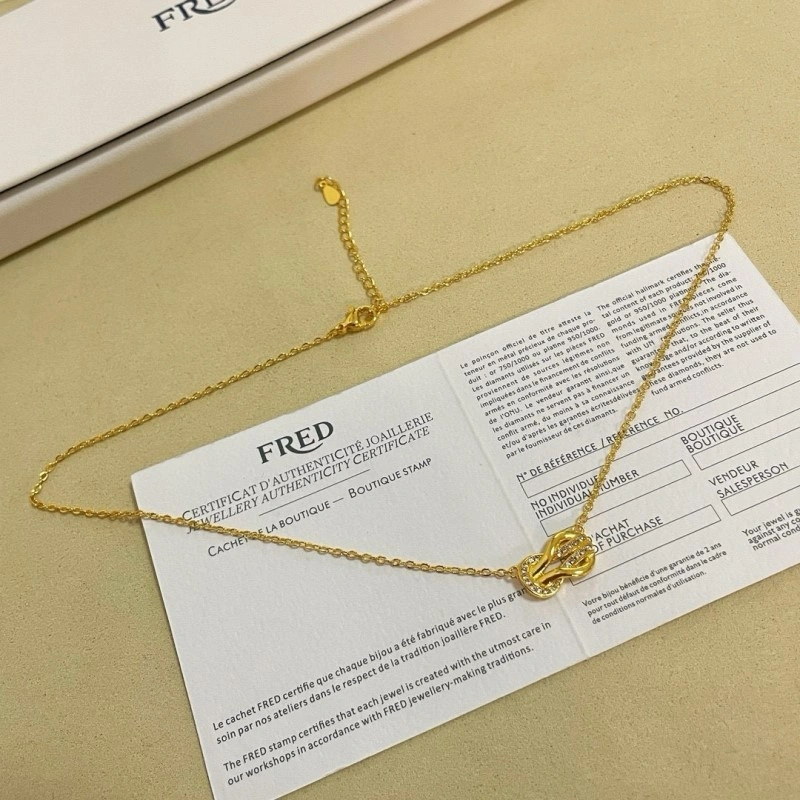 Economical Fred Necklaces