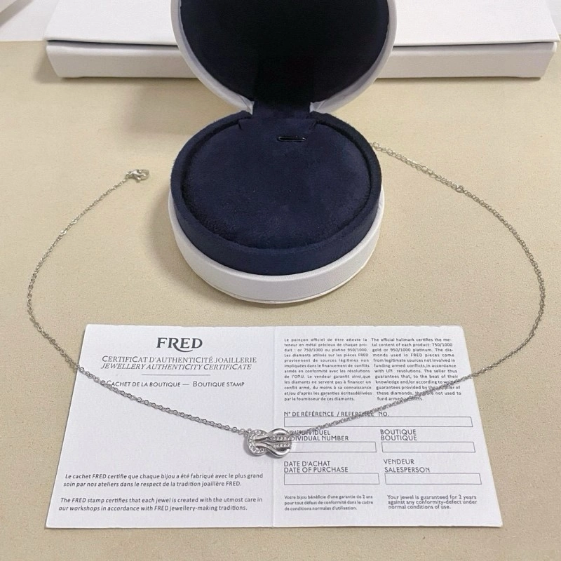 Official Fred Necklaces