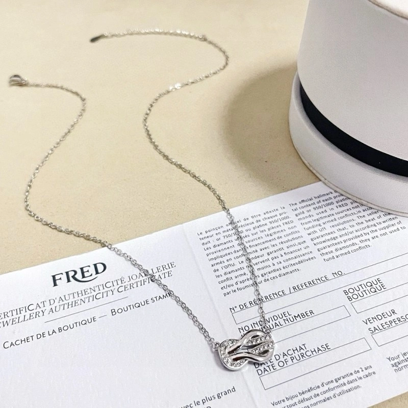 Official Fred Necklaces