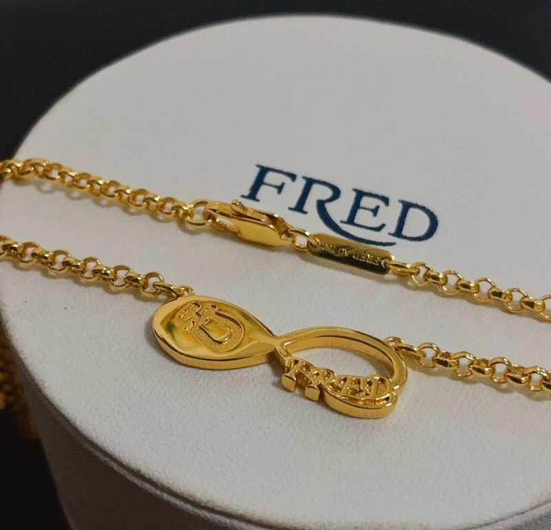 Reasonably priced Fred Necklaces