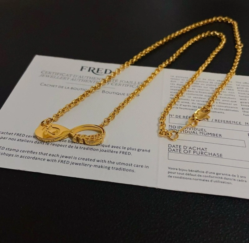 Reasonably priced Fred Necklaces