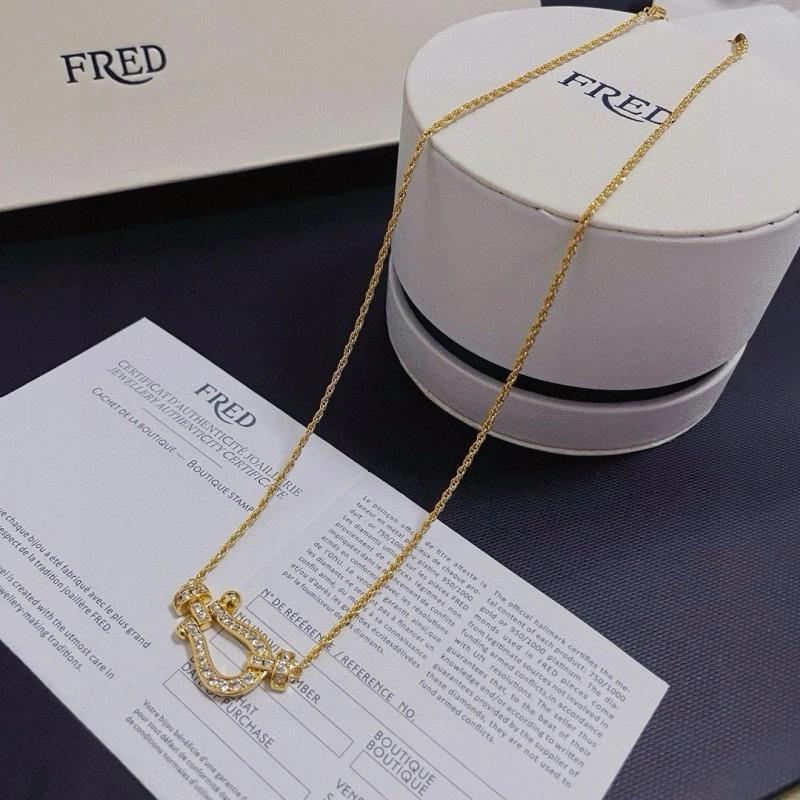 Fred Necklaces