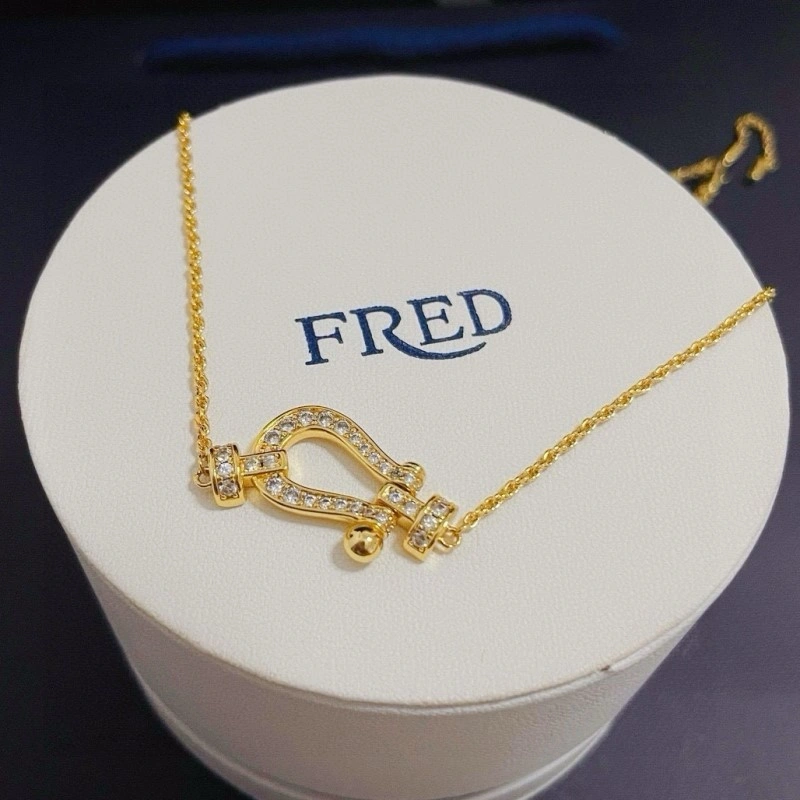 Exact replica Fred Necklaces