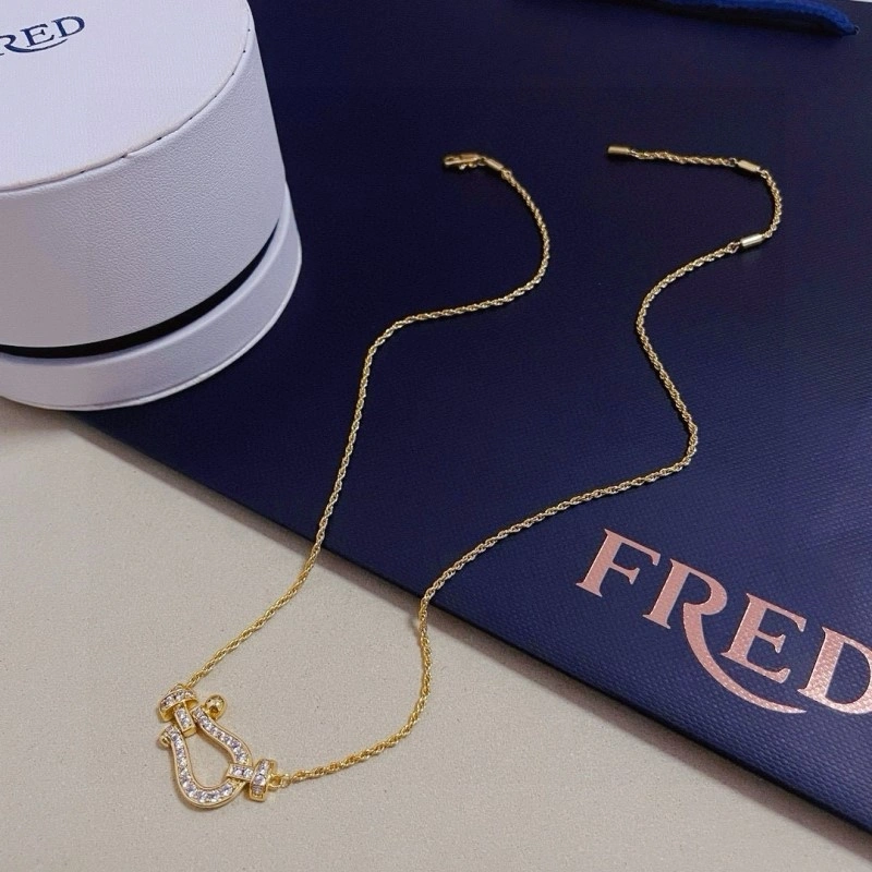 Exact replica Fred Necklaces