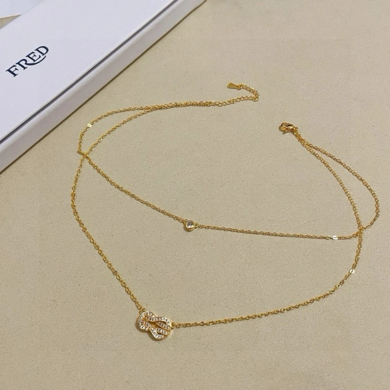 High accuracy Fred Necklaces