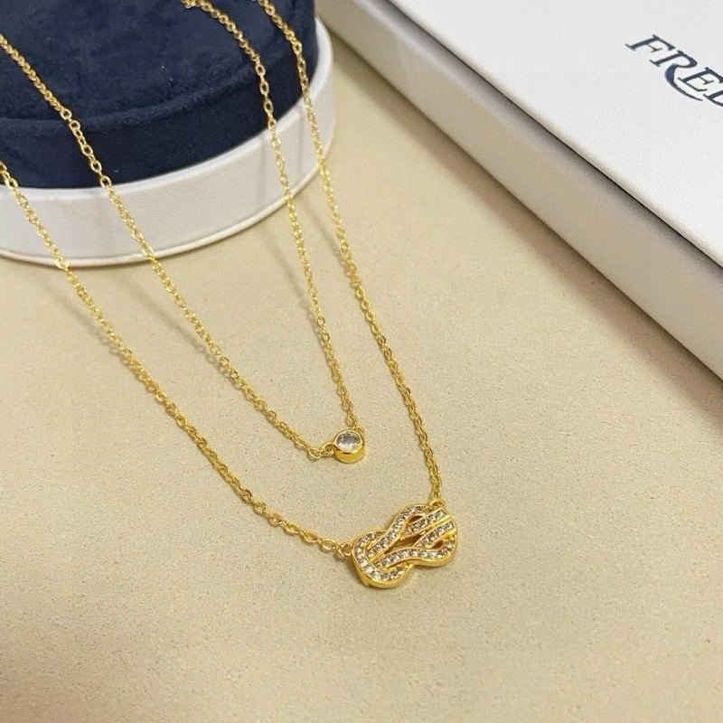 High accuracy Fred Necklaces