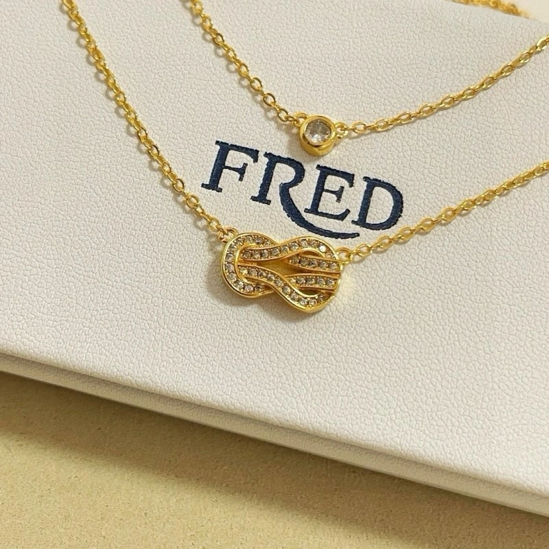 High accuracy Fred Necklaces