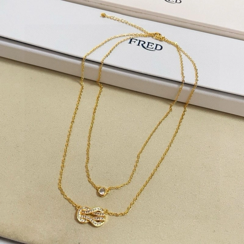 High accuracy Fred Necklaces