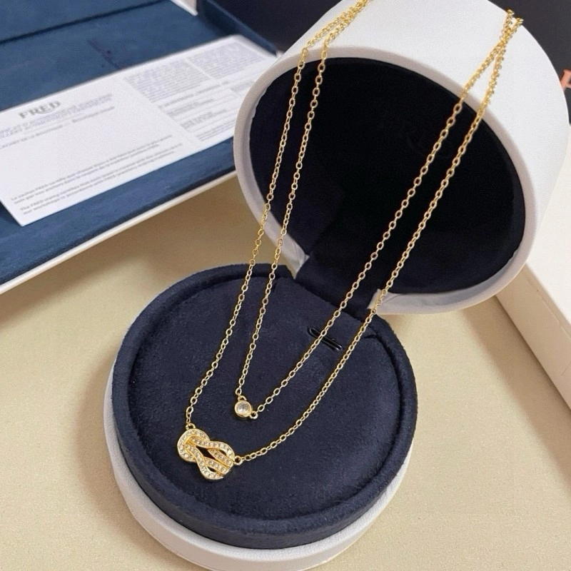 High accuracy Fred Necklaces