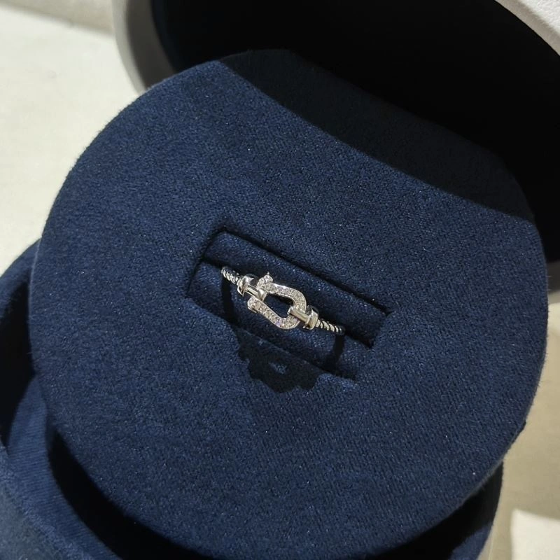 1:1 copy Fred Rings