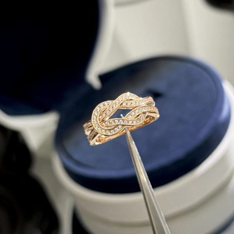 Budget-friendly Fred Rings