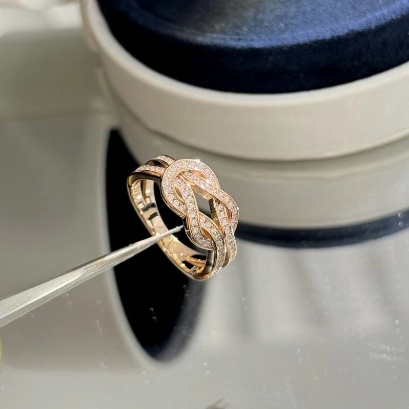 Budget-friendly Fred Rings