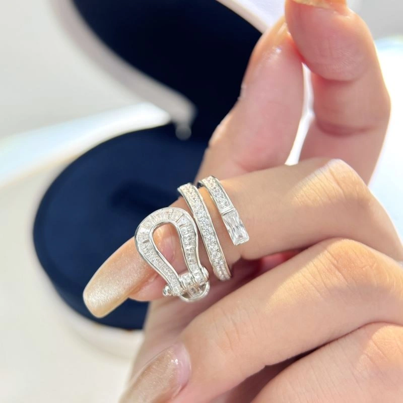 Cut-rate Fred Rings