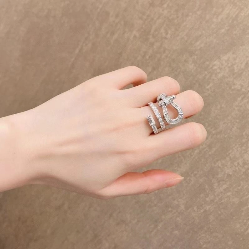 Cut-rate Fred Rings