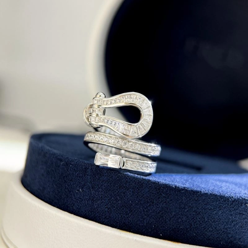 Cut-rate Fred Rings
