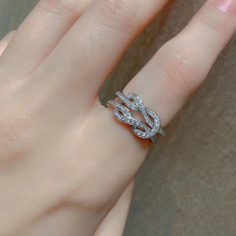 Discounted Fred Rings