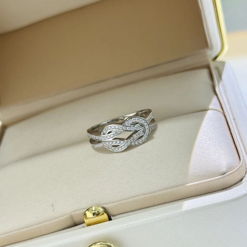 Discounted Fred Rings