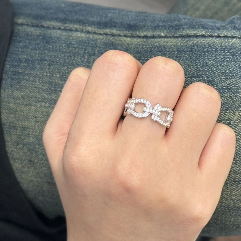 Affordable Fred Rings