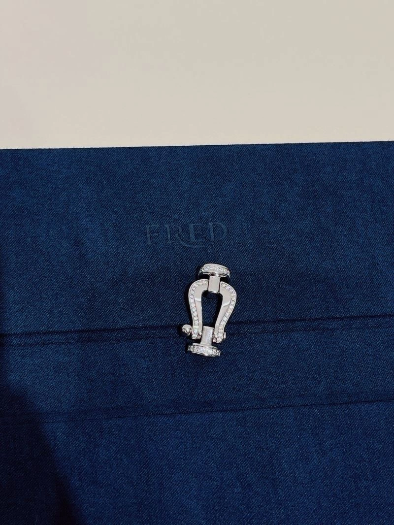 Brand-authenticated Fred Rings