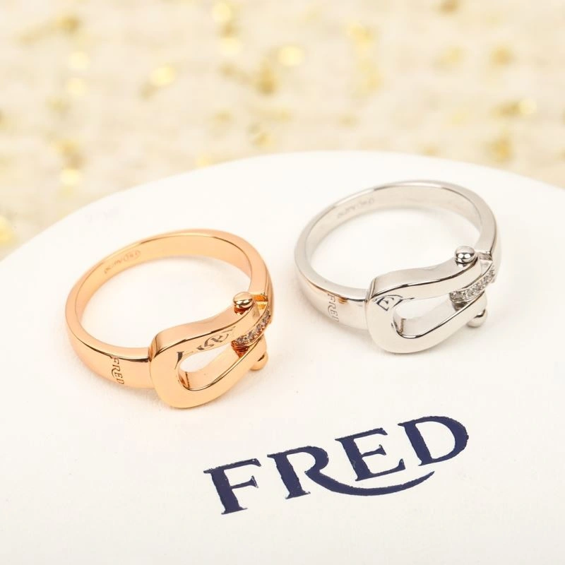 High fidelity Fred Rings