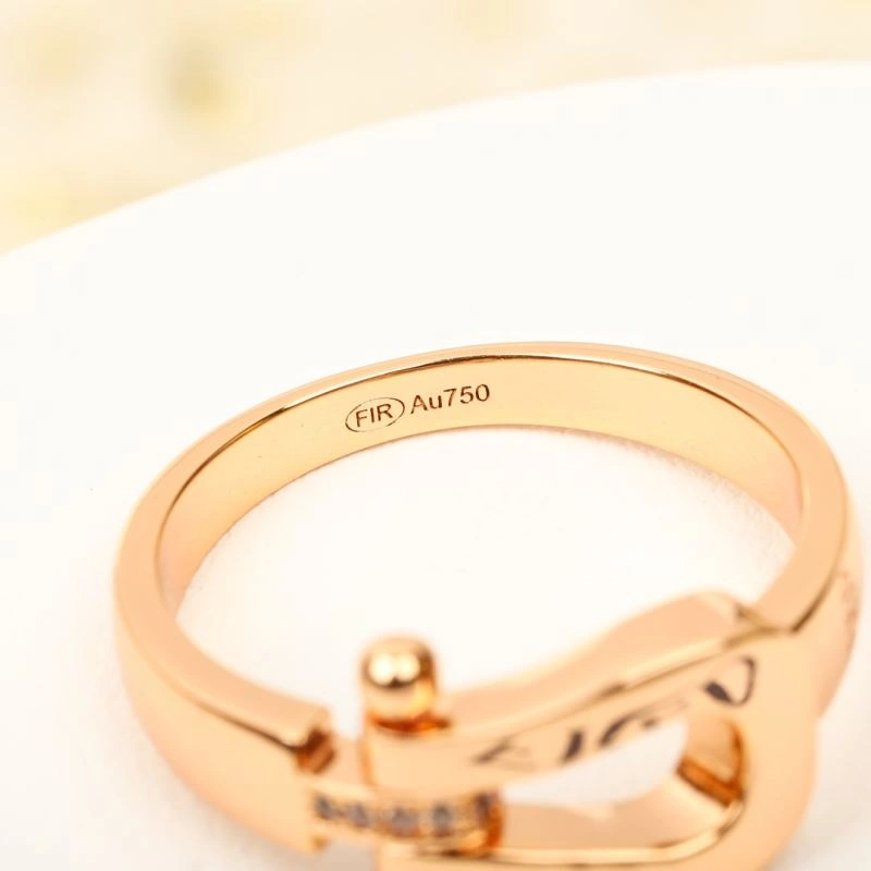 High fidelity Fred Rings