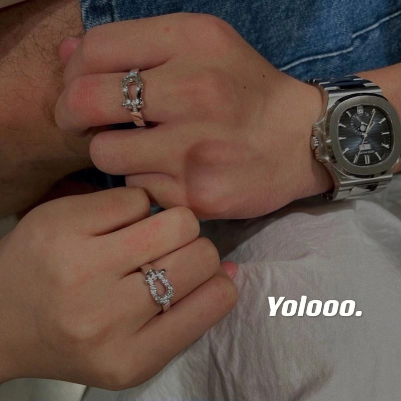 High fidelity Fred Rings