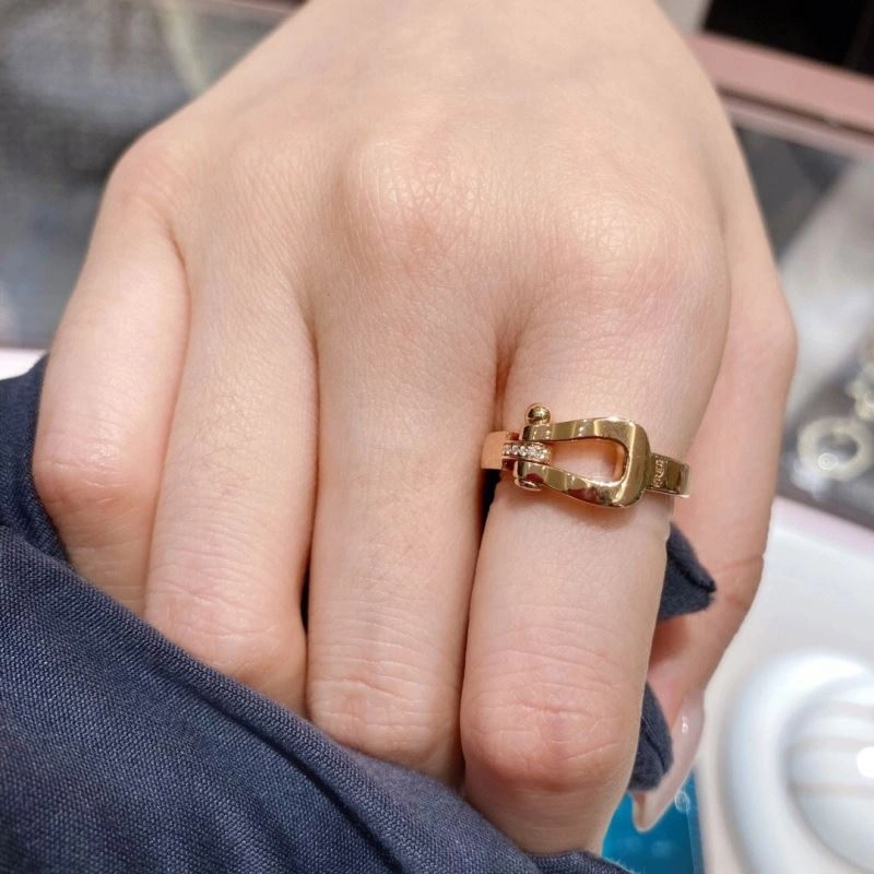 High fidelity Fred Rings
