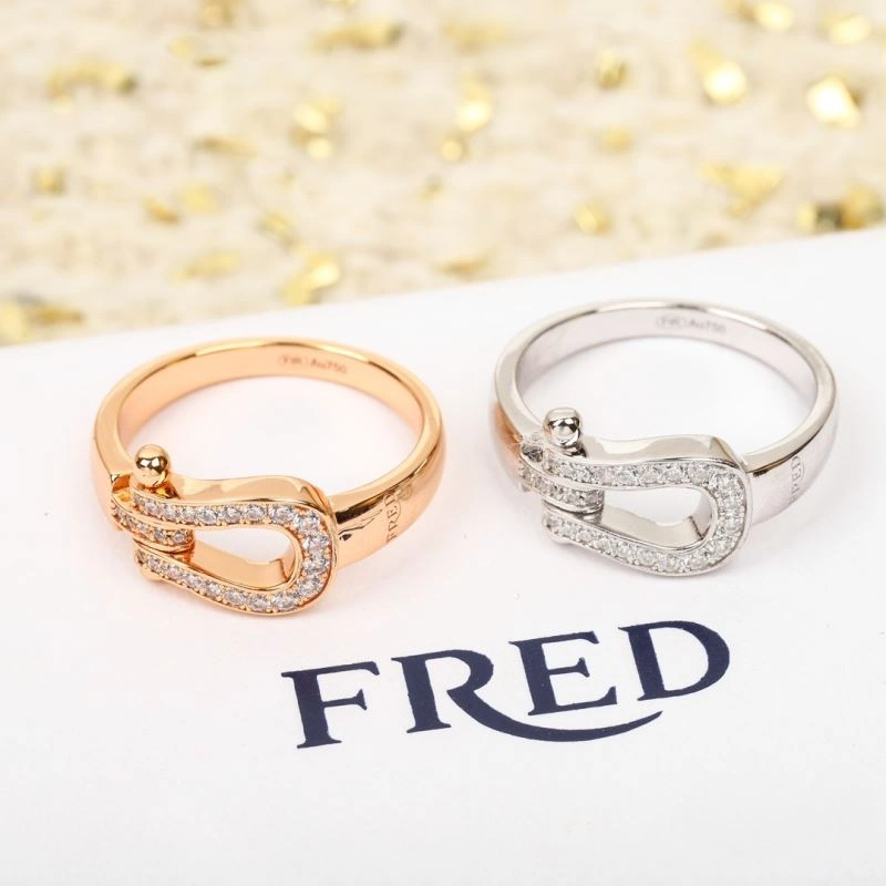 Top mirror Fred Rings