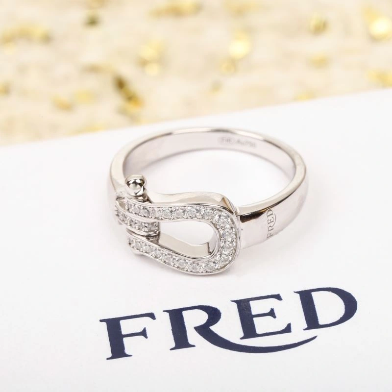 Top mirror Fred Rings