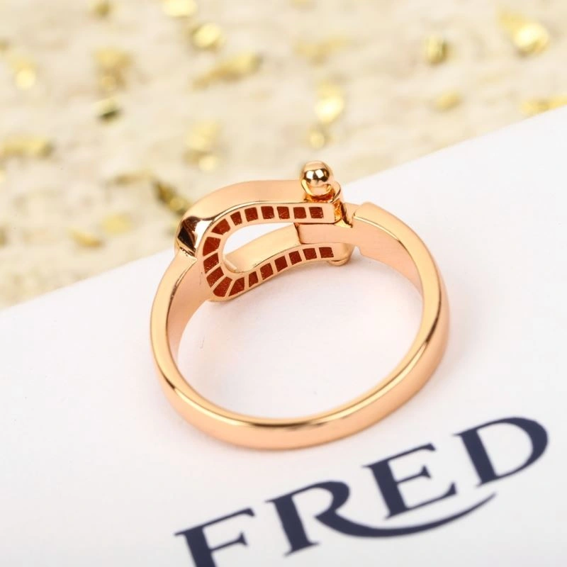 Top mirror Fred Rings