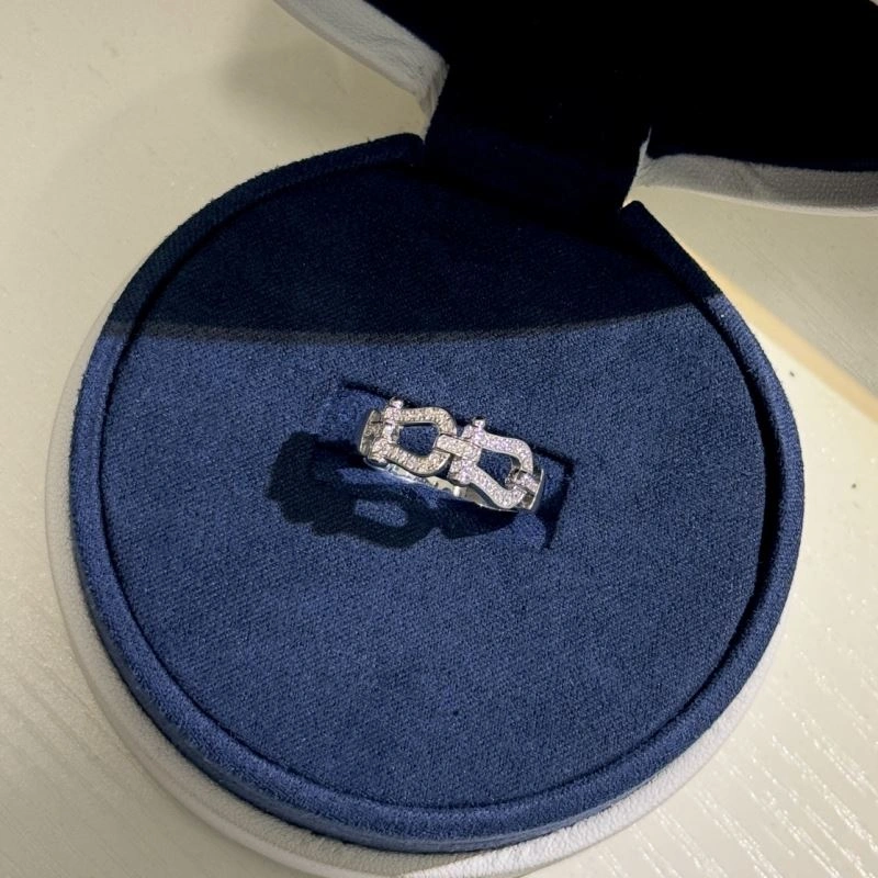 Precise copy Fred Rings