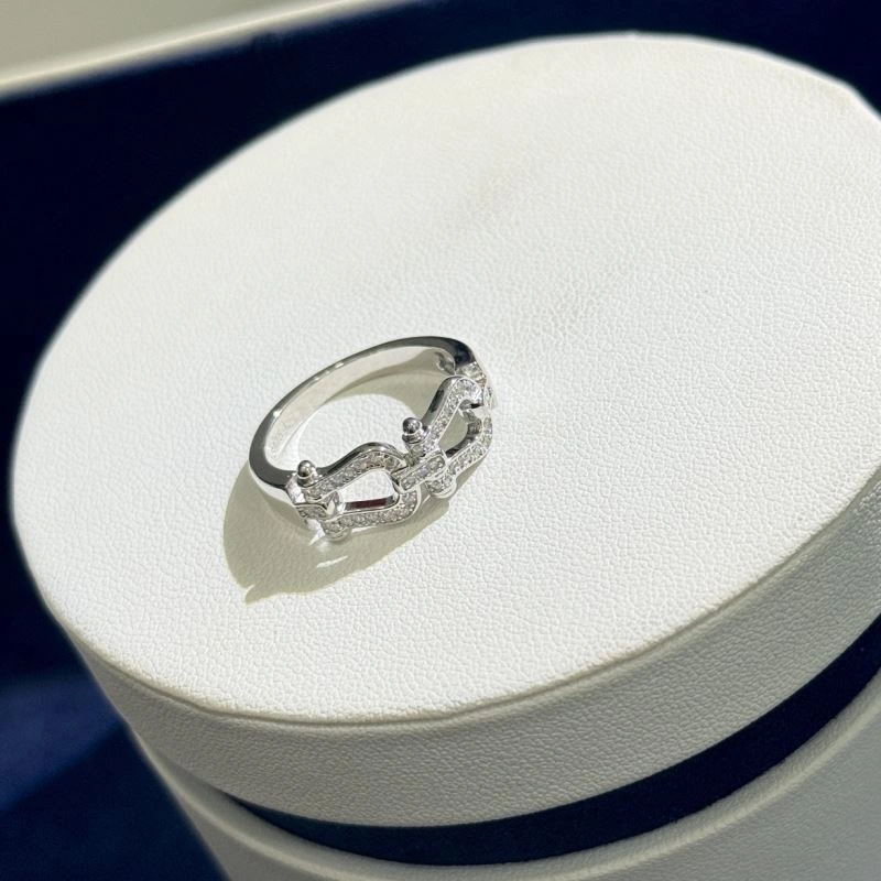 Precise copy Fred Rings