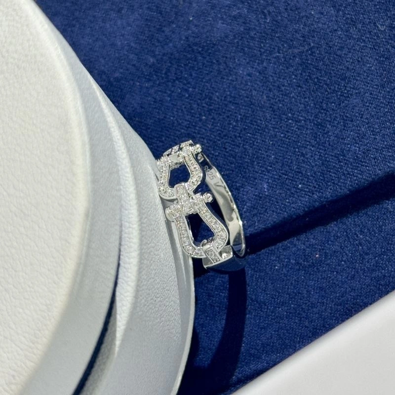 Precise copy Fred Rings